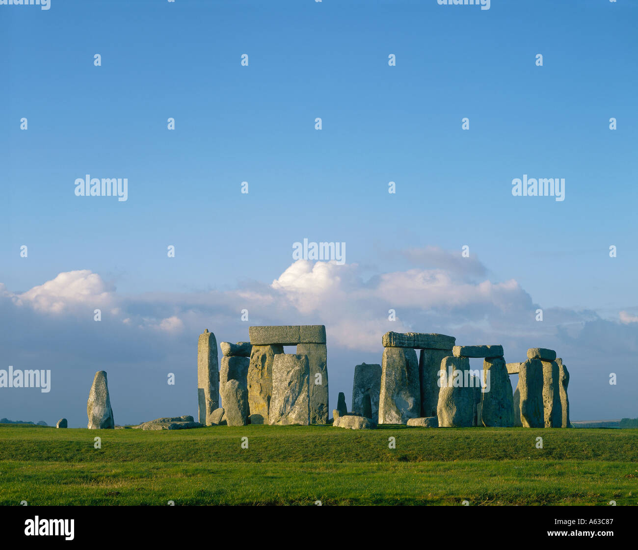 Stonehenge Wiltshire England Stock Photo - Alamy