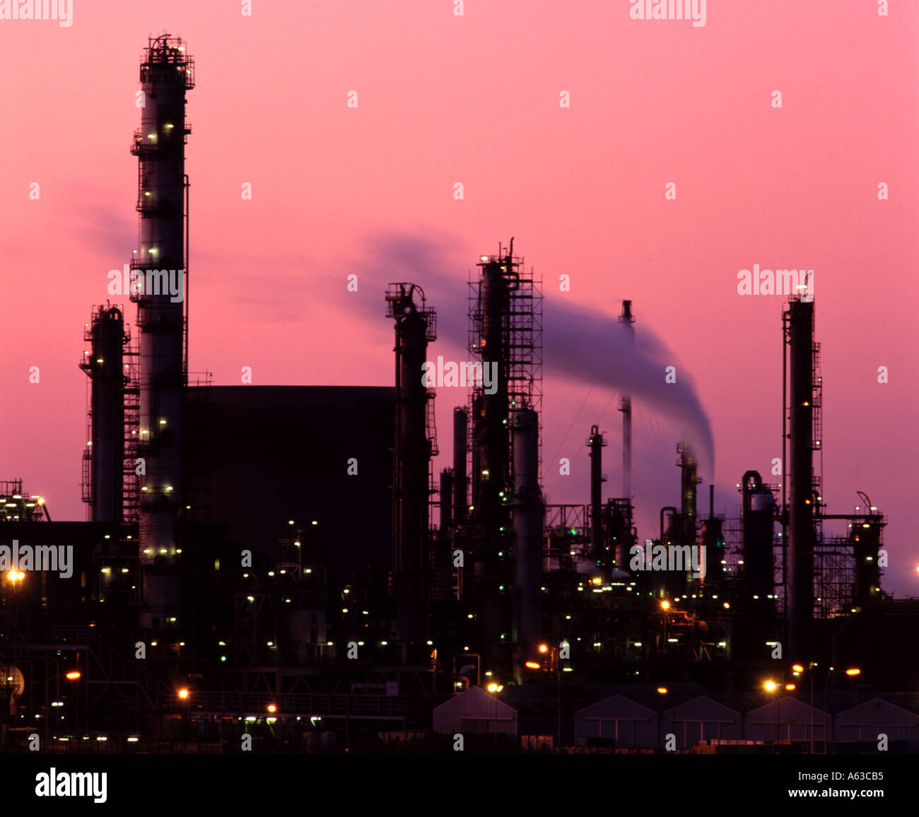 Teesside factory hi-res stock photography and images - Alamy