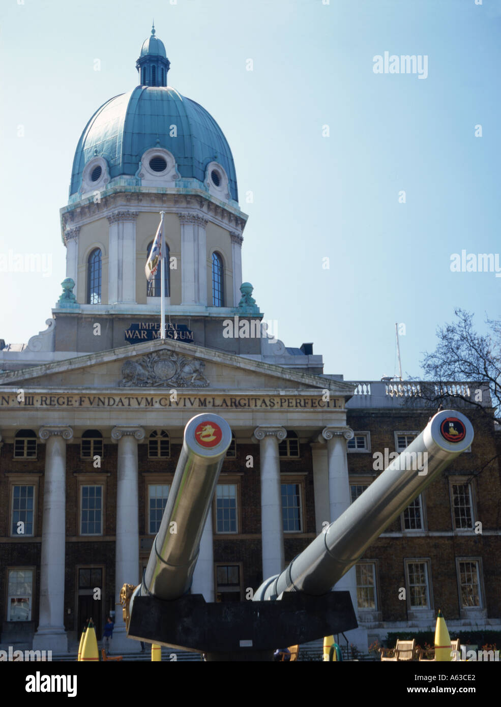 London Imperial war museum Stock Photo - Alamy