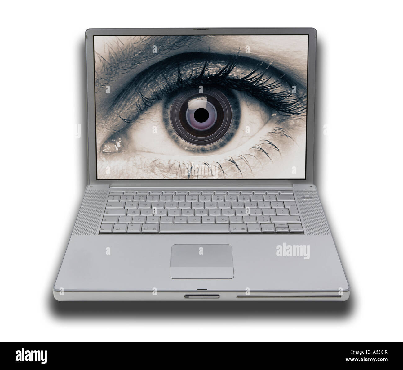 Retinal photography hi-res stock photography and images - Alamy