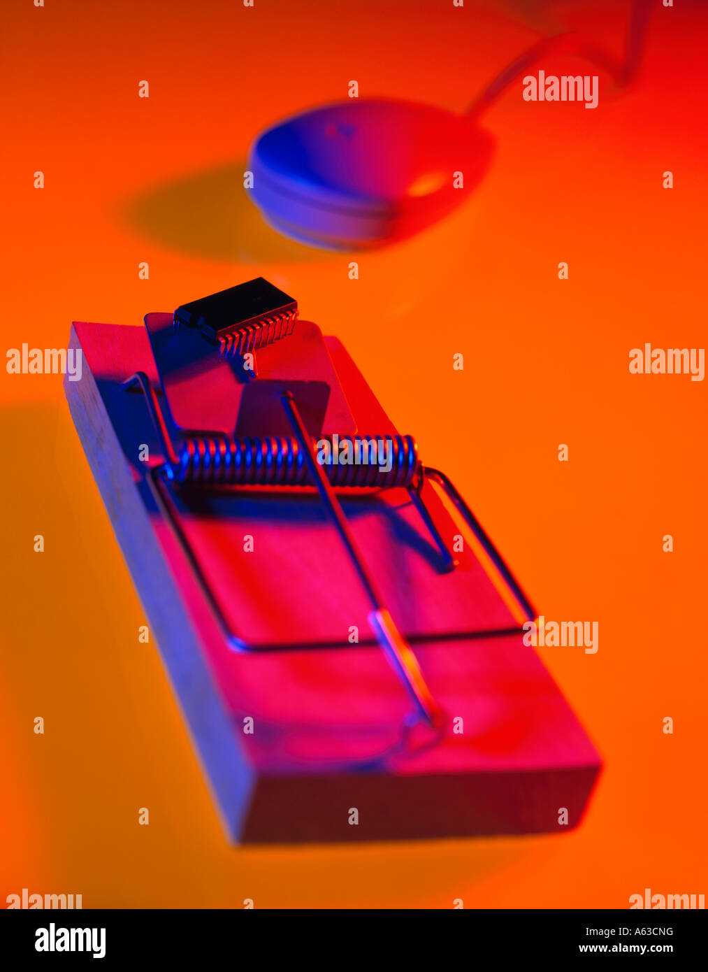Silicon memory chip hi-res stock photography and images - Alamy