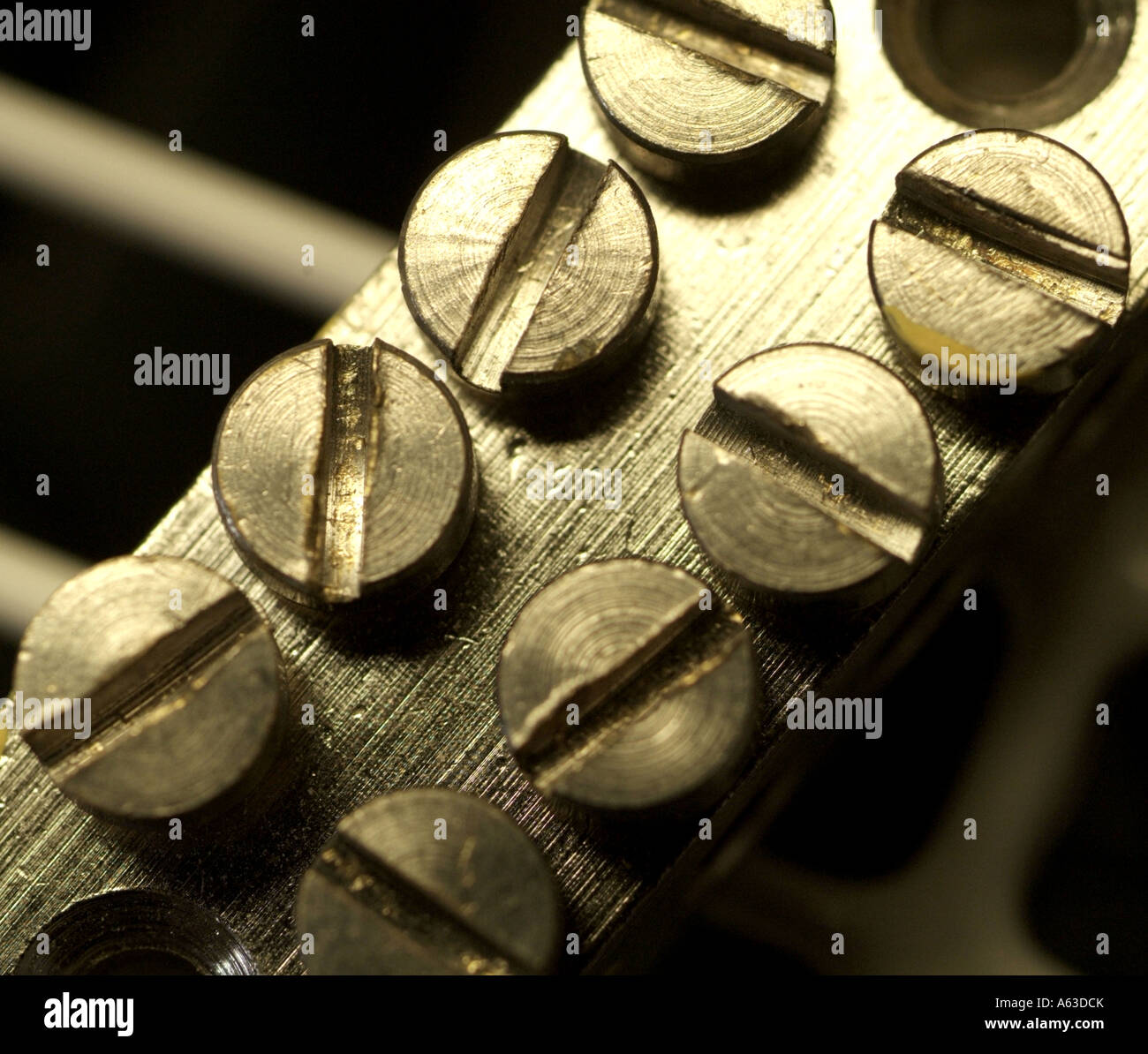 metal earth block Stock Photo - Alamy