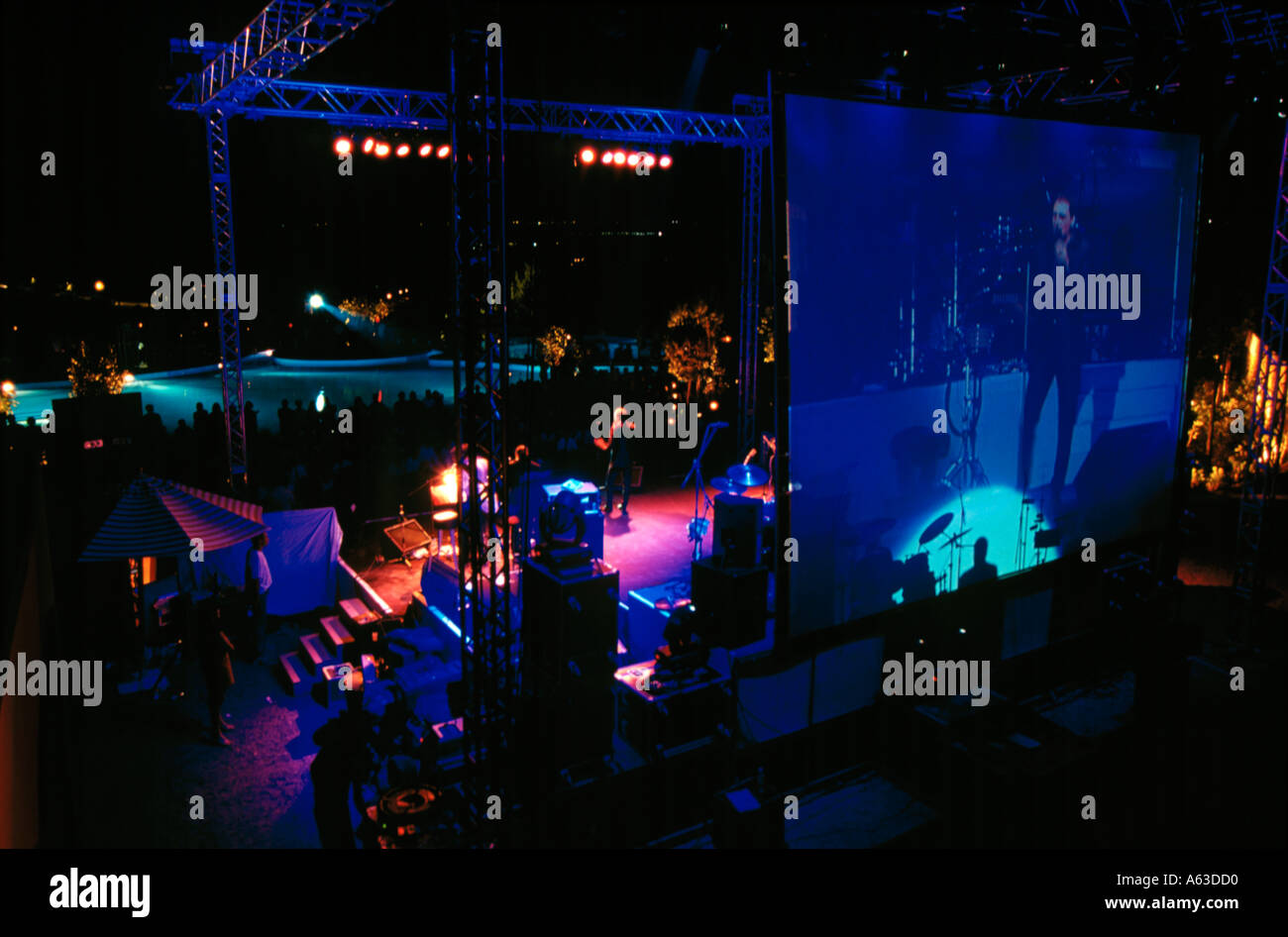 A french singer hi-res stock photography and images - Alamy