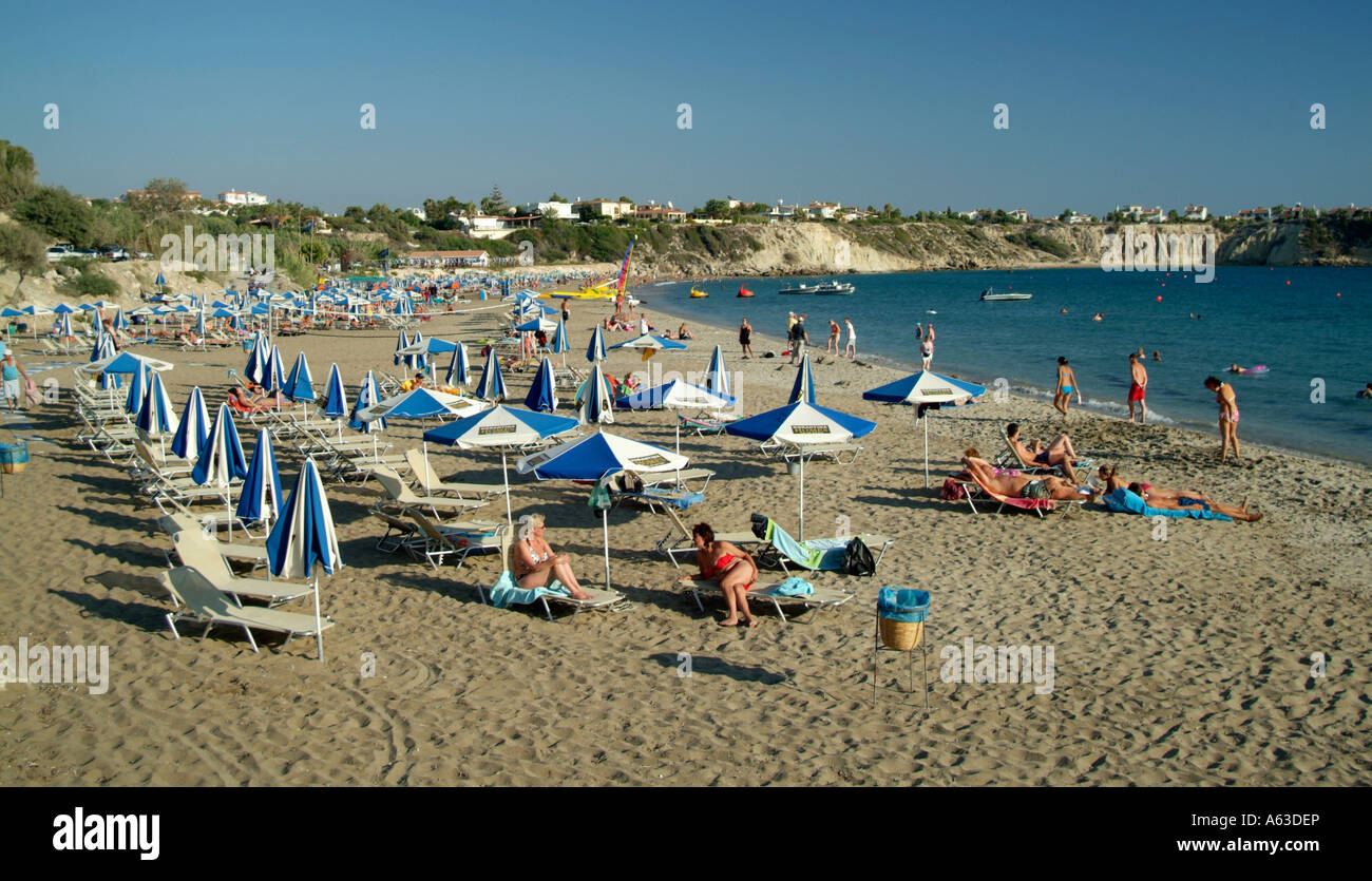 Escape beach cyprus hi-res stock photography and images - Alamy