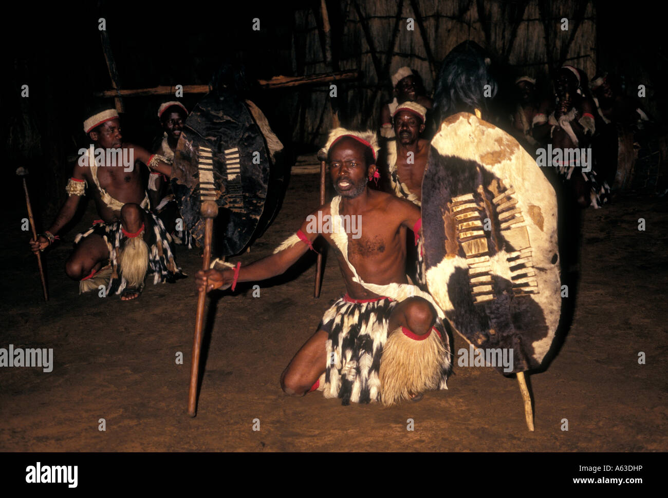 Zimbabwean men, dance, dancer, dancers, dancing, tribal dance Stock ...