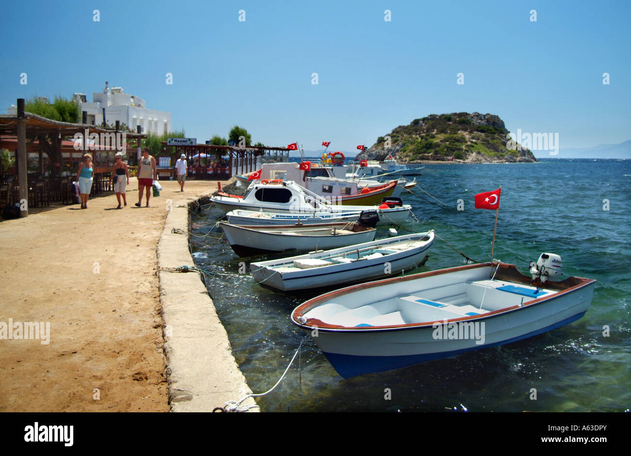 Rabbit island turkey hi-res stock photography and images - Alamy