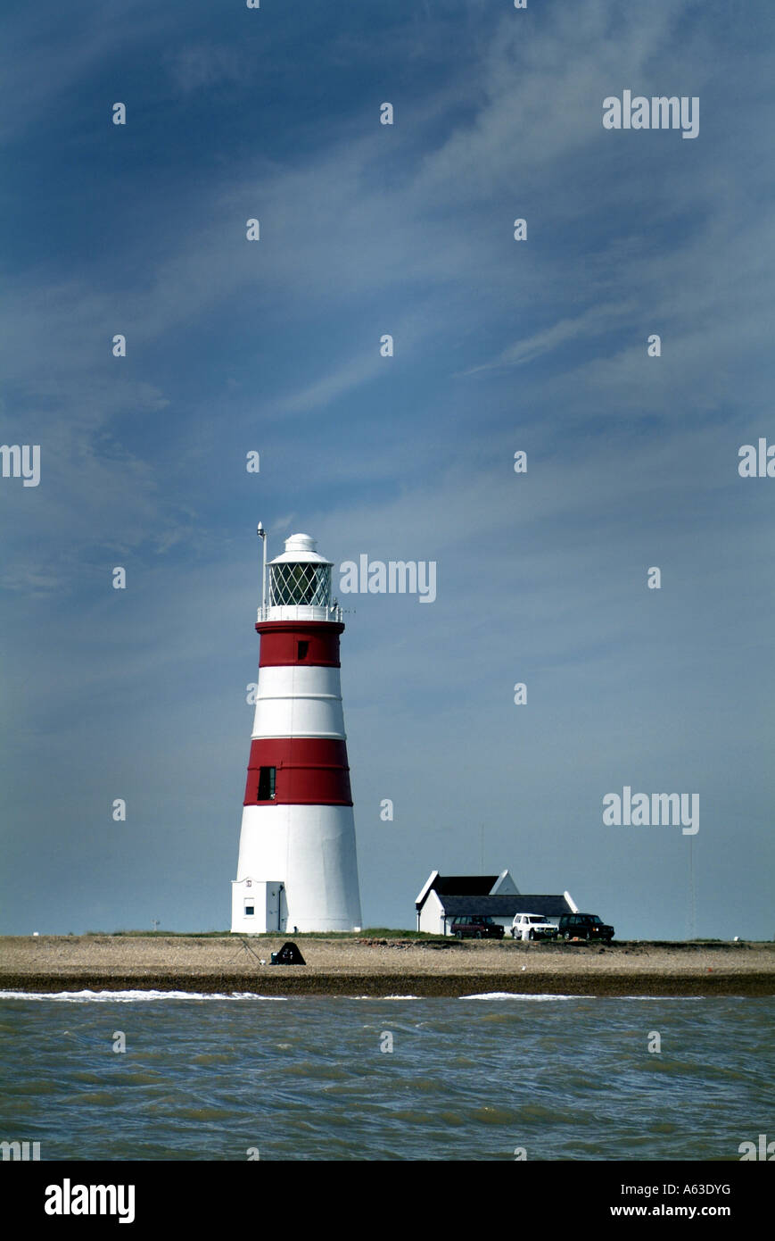 Orford lighthouse Suffolk Stock Photo - Alamy