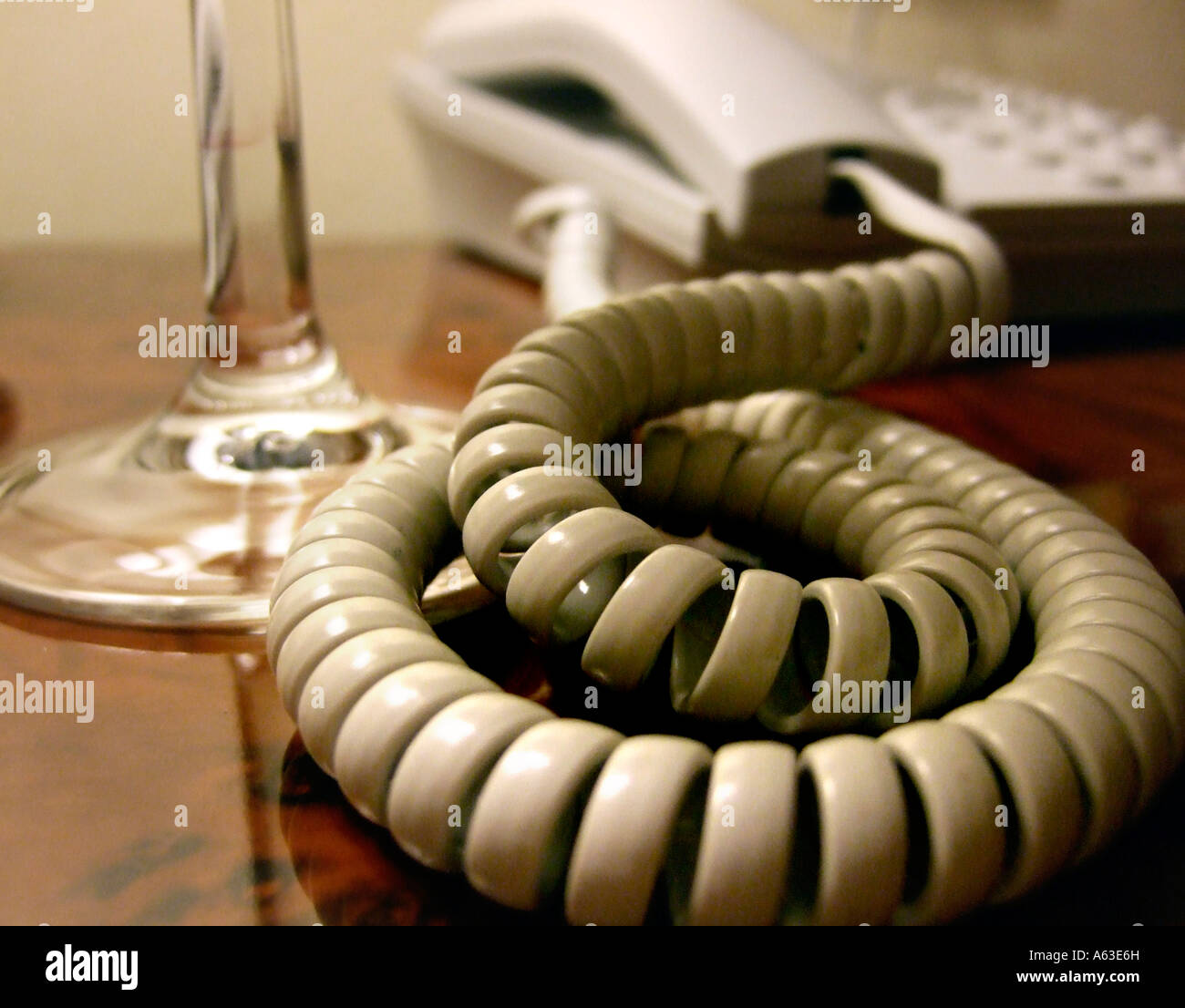 Load Coil Telephone For