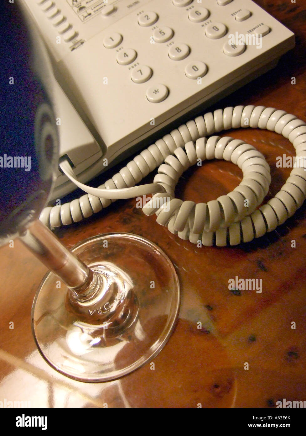 Load Coil Telephone For