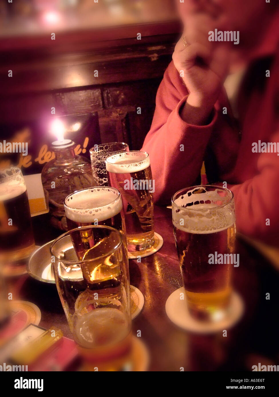 Stag night pub hi-res stock photography and images - Alamy