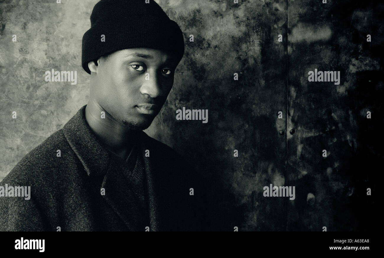 portrait of colored boy Stock Photo - Alamy