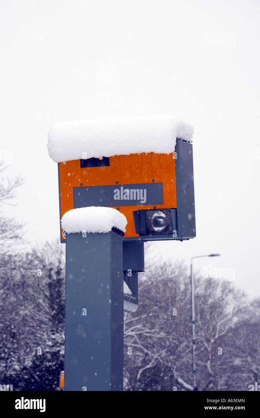 Gatso speed camera london hi-res stock photography and images - Alamy