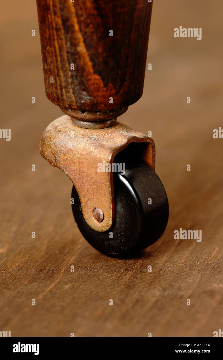 Castor wheel hi-res stock photography and images - Alamy