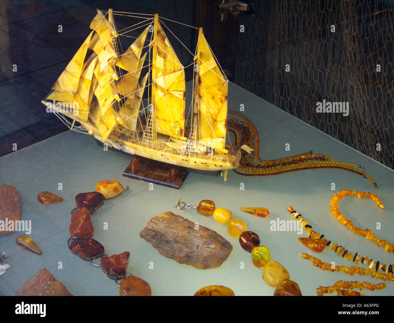 Amber krakow hi-res stock photography and images - Alamy