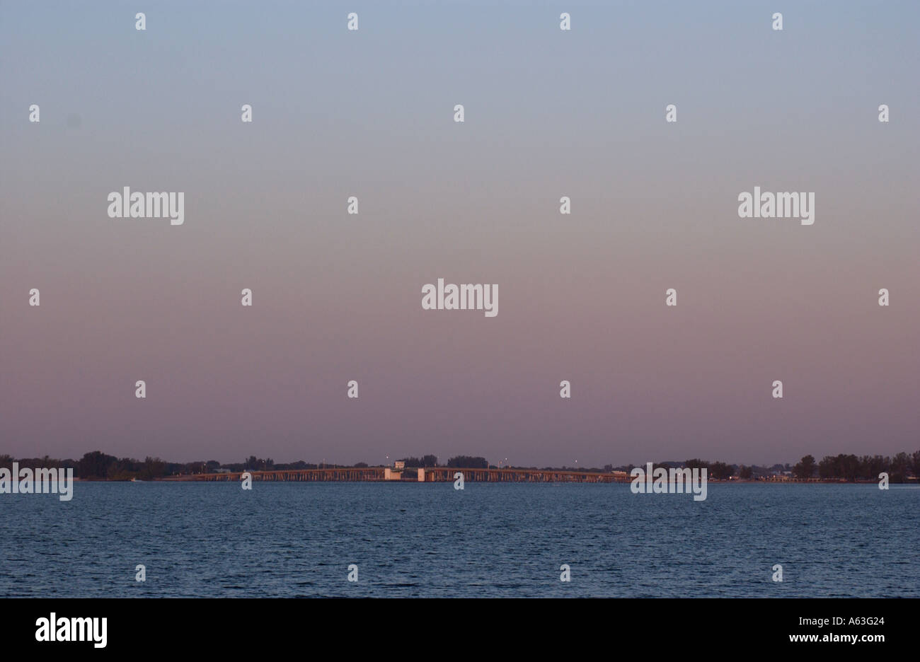 Indian river lagoon causeway hi-res stock photography and images - Alamy