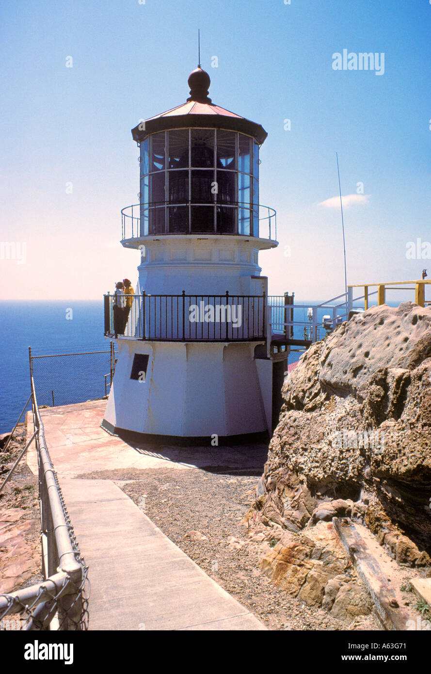 Northern california lighthouses hi-res stock photography and images - Alamy