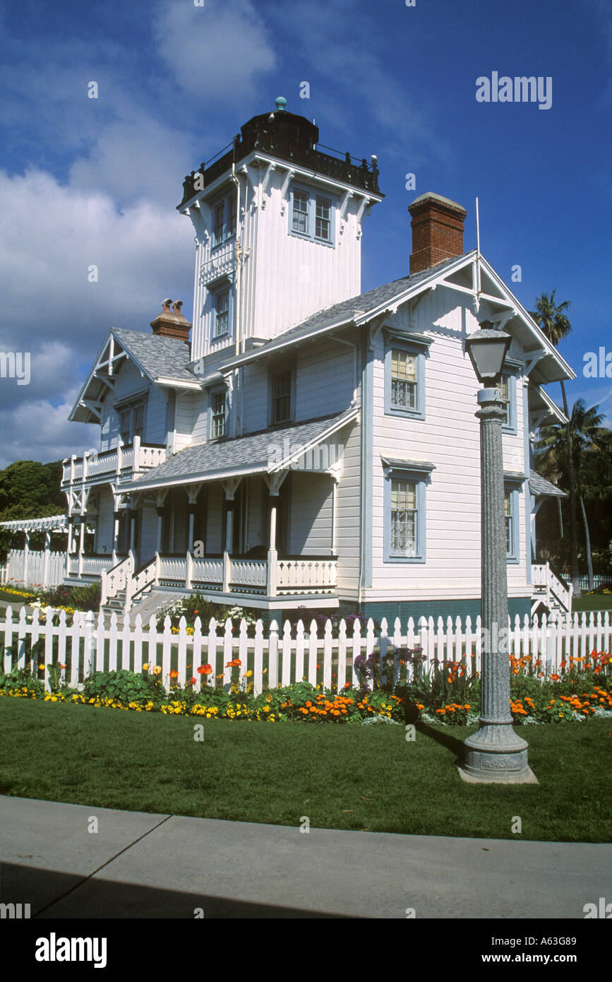Point pedro lighthouse hi-res stock photography and images - Alamy