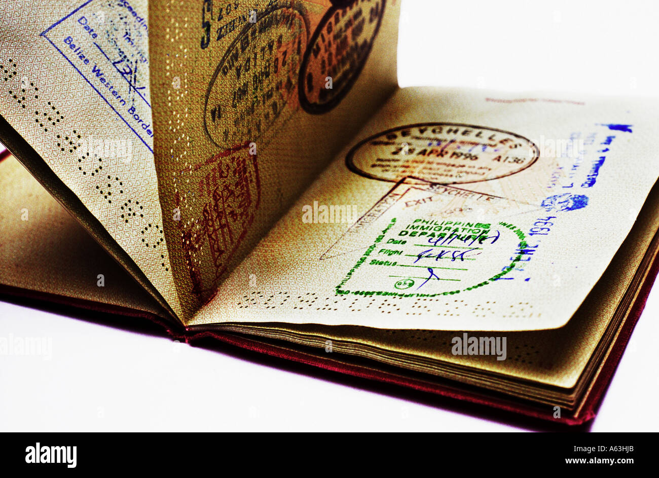 Identifying symbols hi-res stock photography and images - Alamy