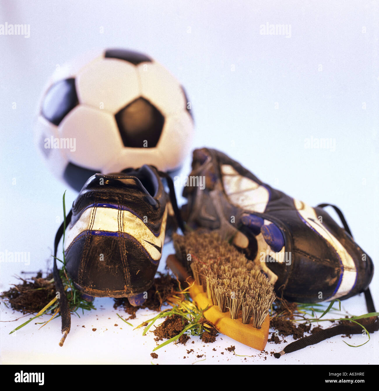 Soccer shoes hi-res stock photography and images - Alamy