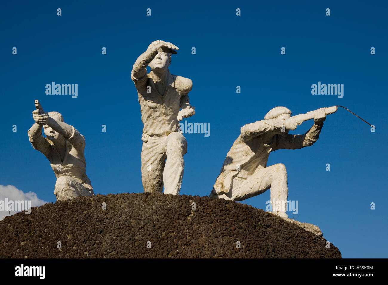 Sandinista Revolution High Resolution Stock Photography and Images - Alamy