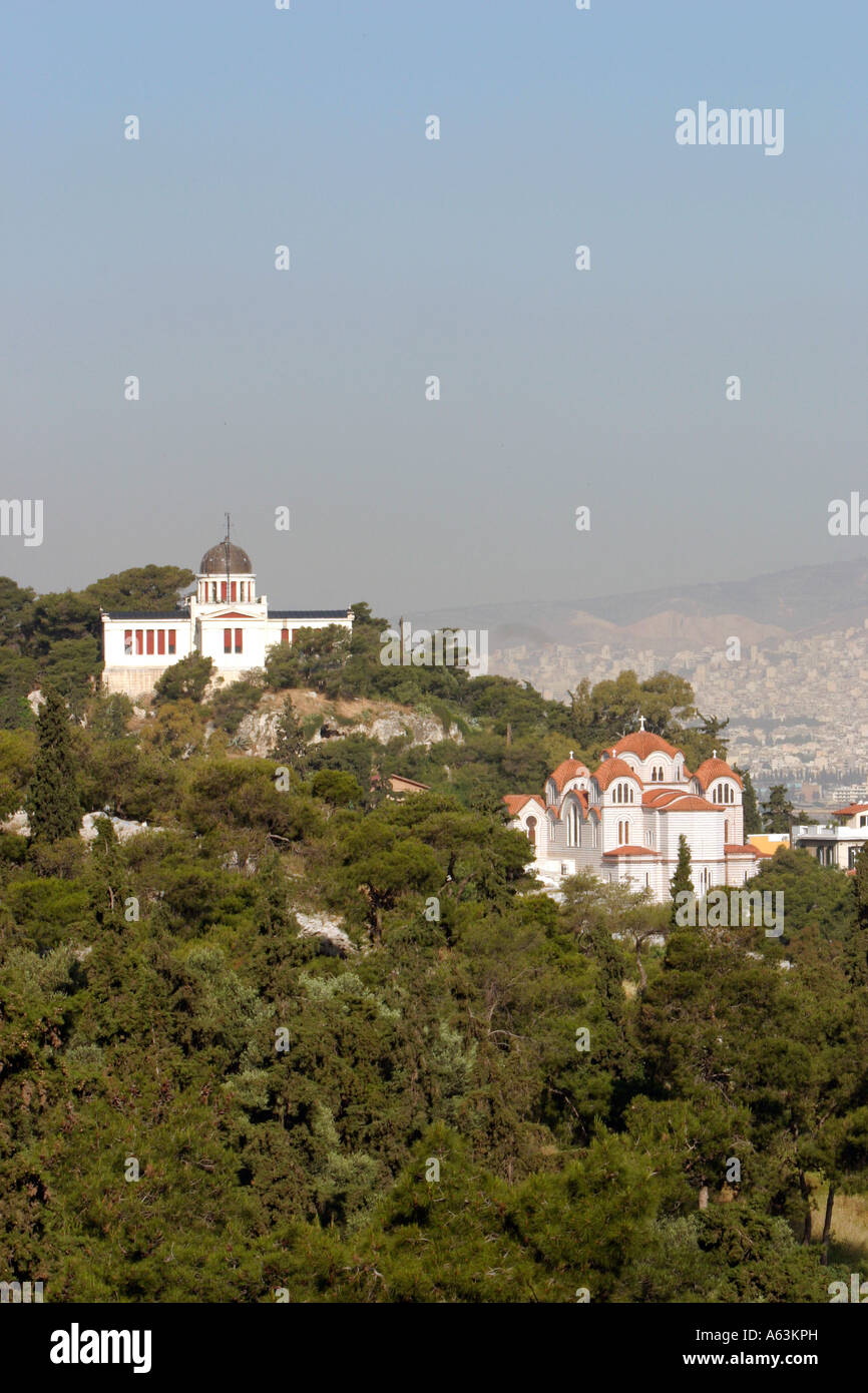 Statue athena from the acropolis museum hi-res stock photography and ...