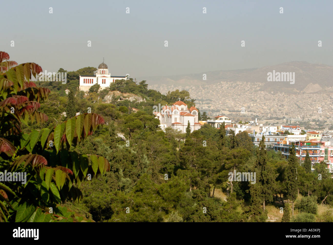 Statue athena from the acropolis museum hi-res stock photography and ...