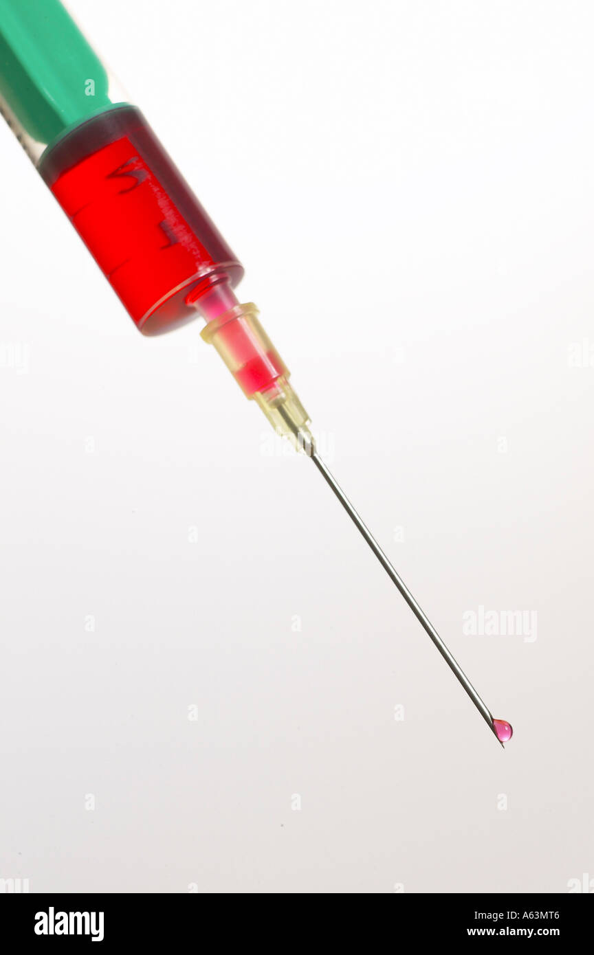 Medical Needle Tip
