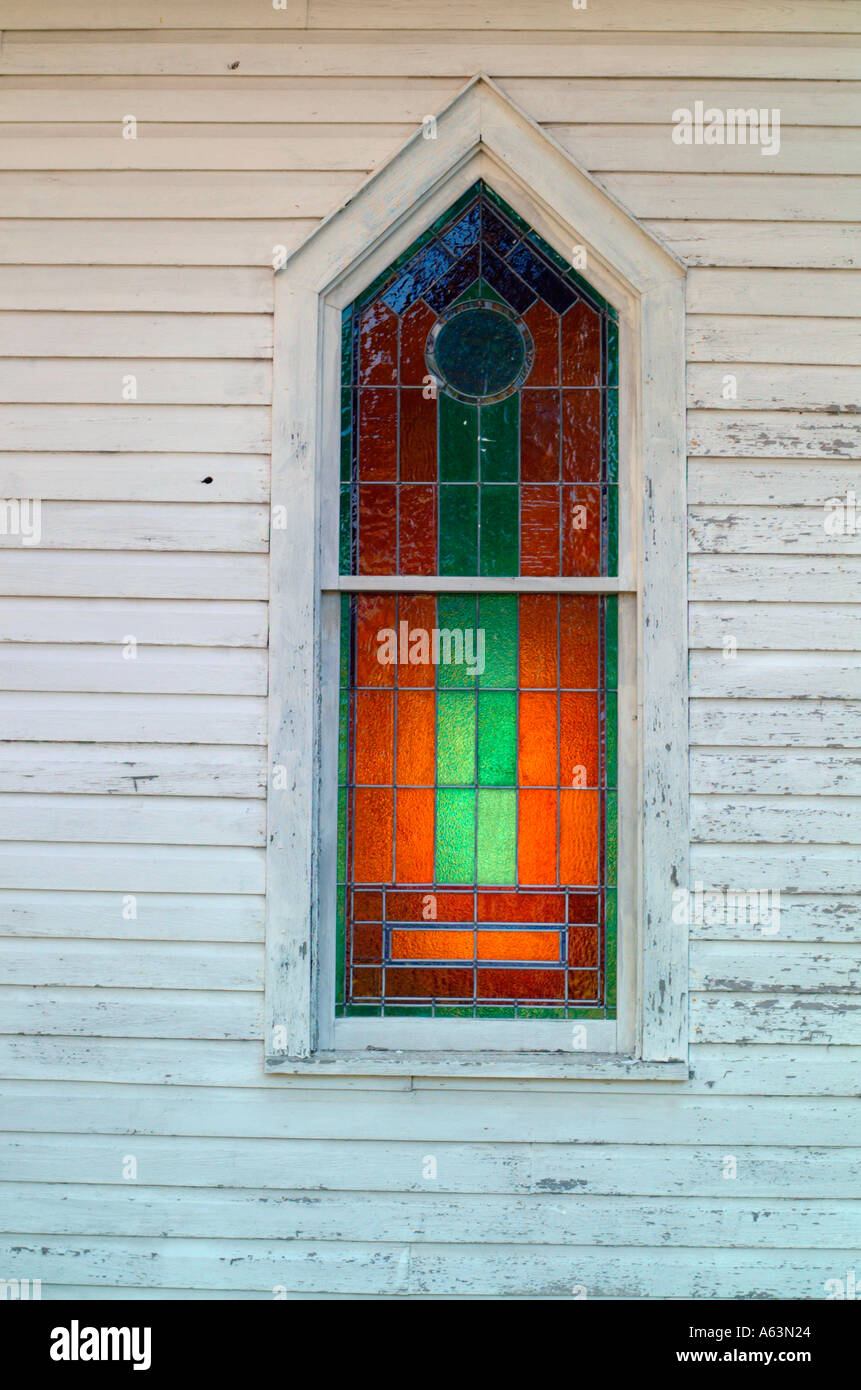 church windows stained glass old worn churches religion Georgia Darien ...