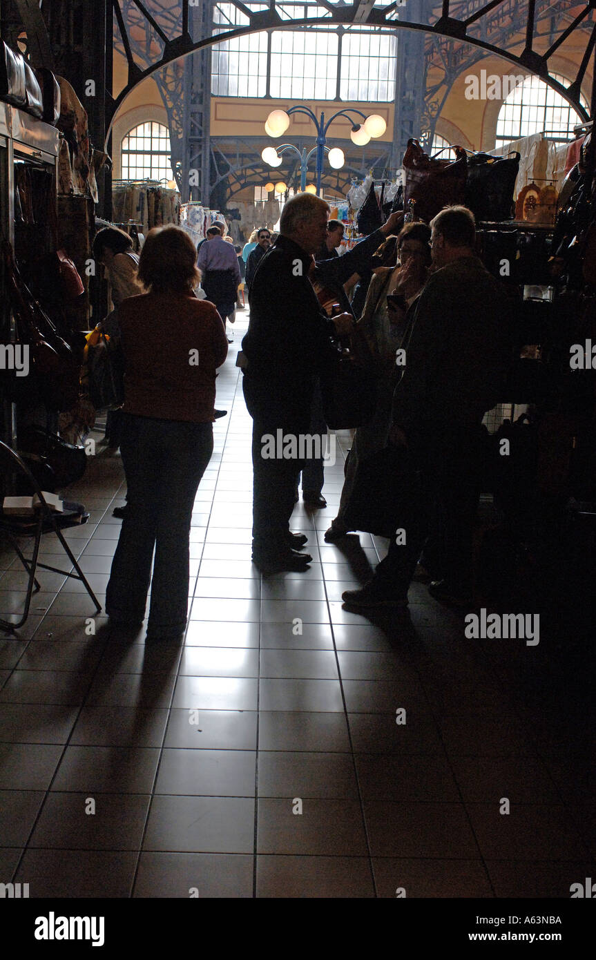 market scene Stock Photo - Alamy