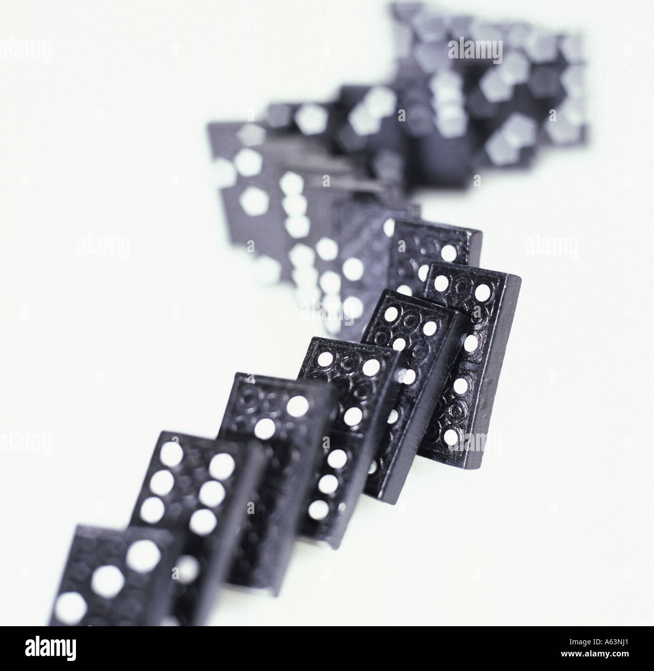 Domino stone hi-res stock photography and images - Alamy