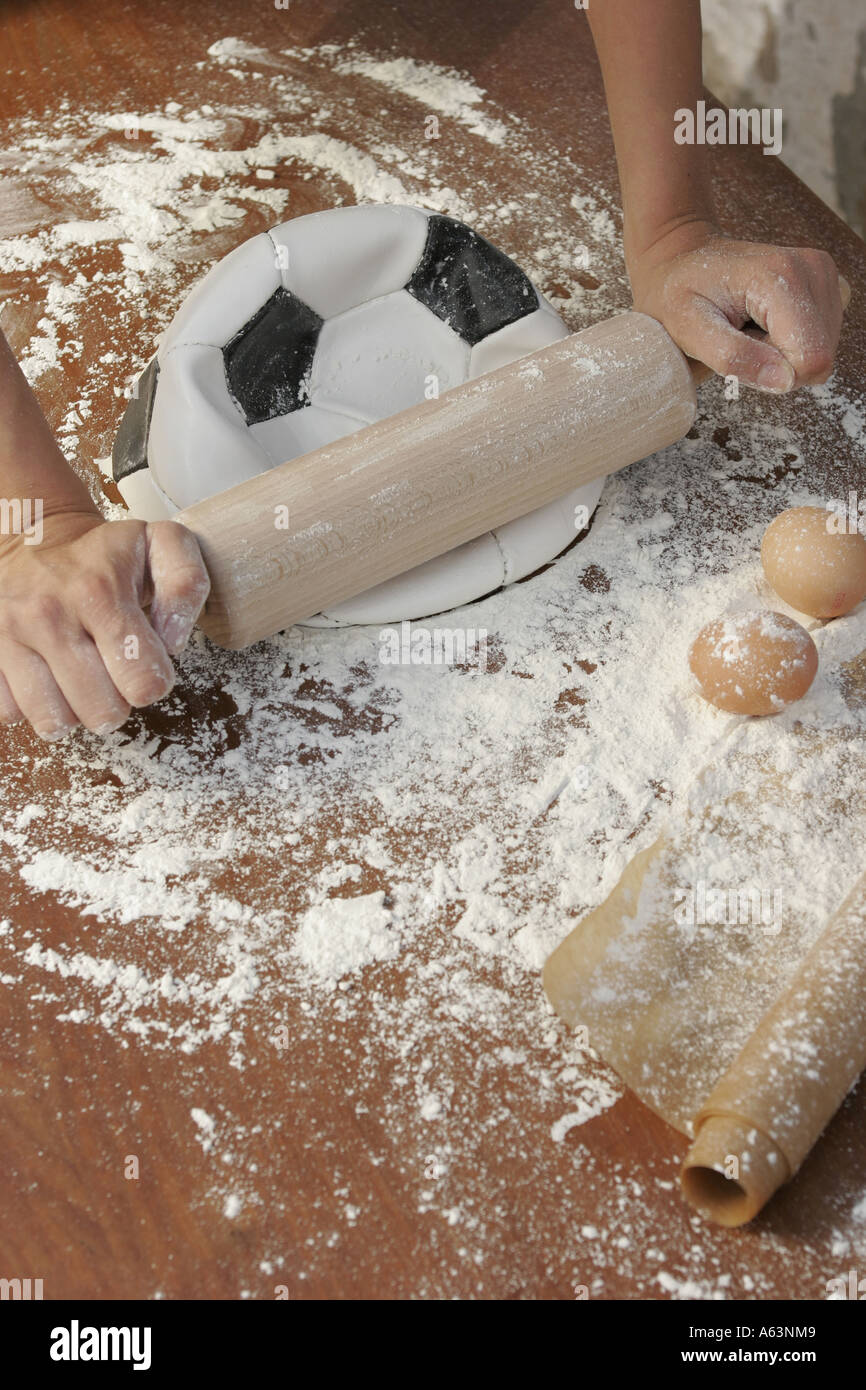 Pin ball football hi-res stock photography and images - Alamy