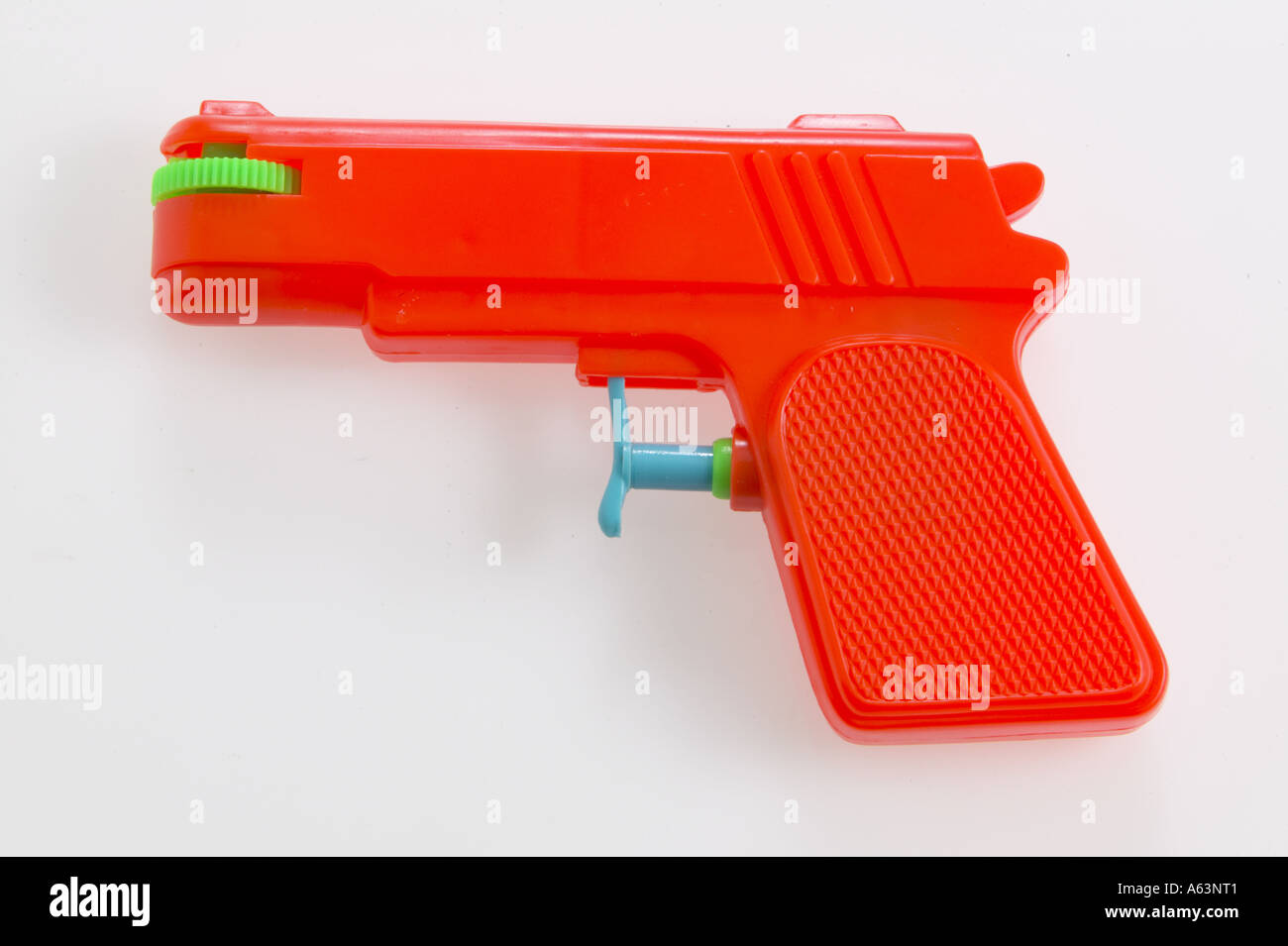 Close-up of squirt gun Stock Photo - Alamy