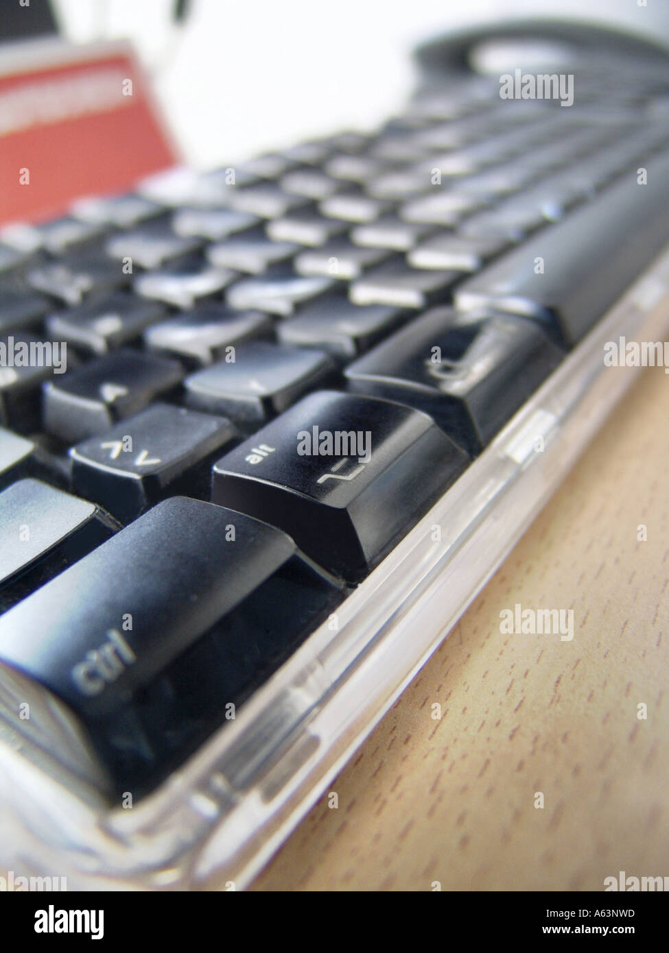 Keyboard controlled hi-res stock photography and images - Alamy