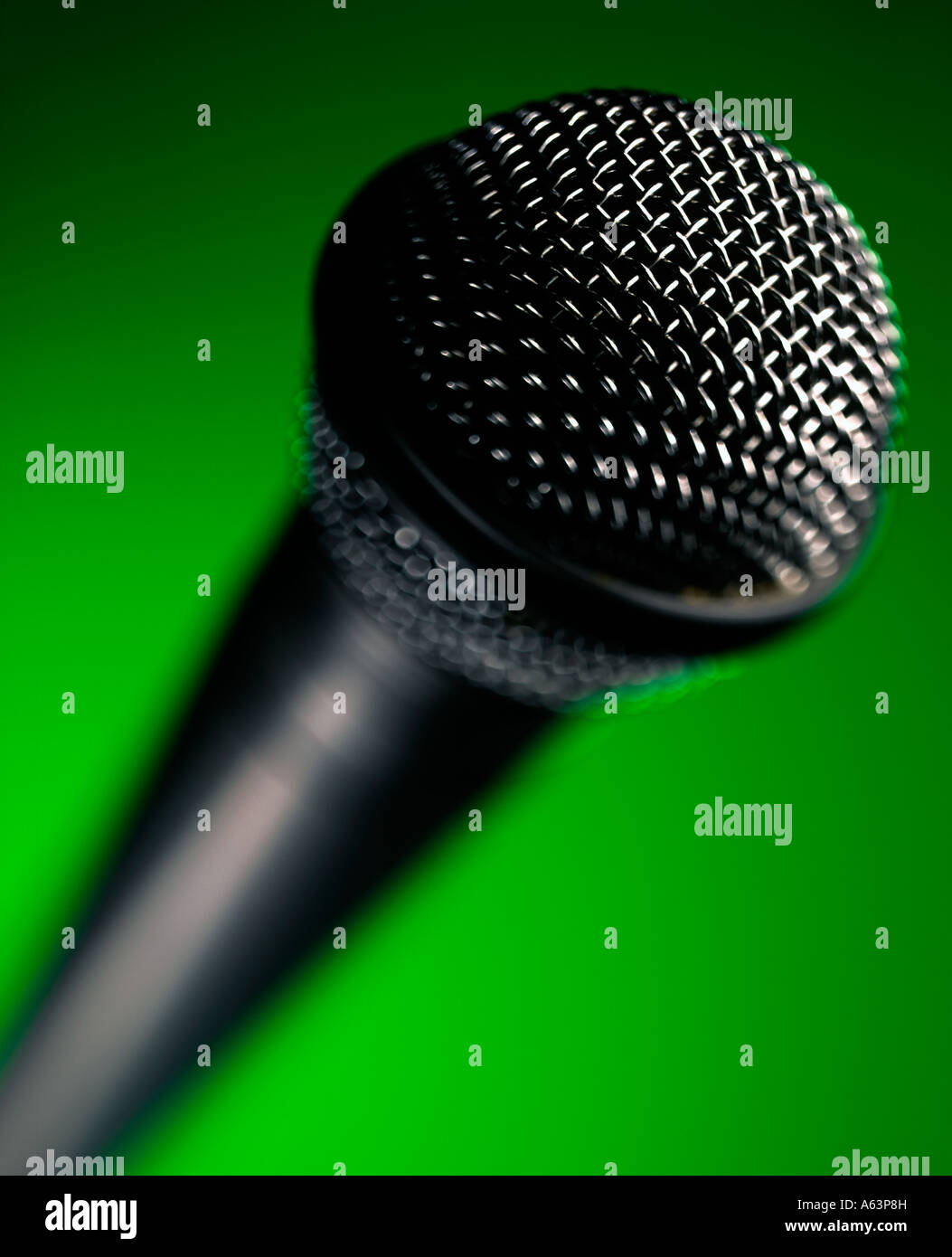 Extreme close up microphone hi-res stock photography and images - Alamy