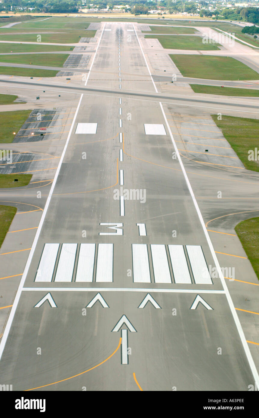 Airports Runway Landing