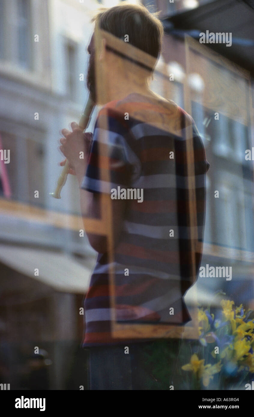 Playing with reflections hi-res stock photography and images - Alamy