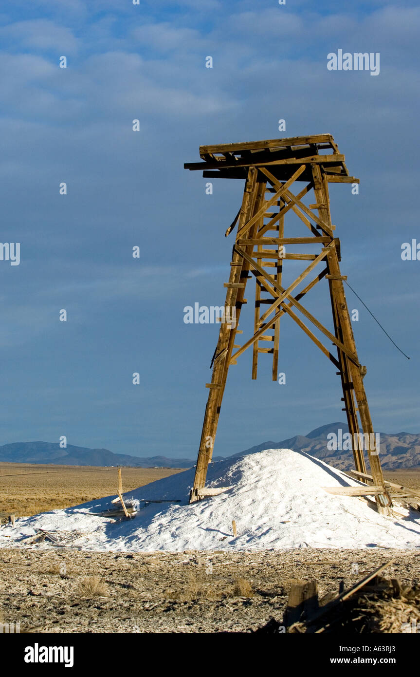 Old abandoned mine Stock Photo - Alamy