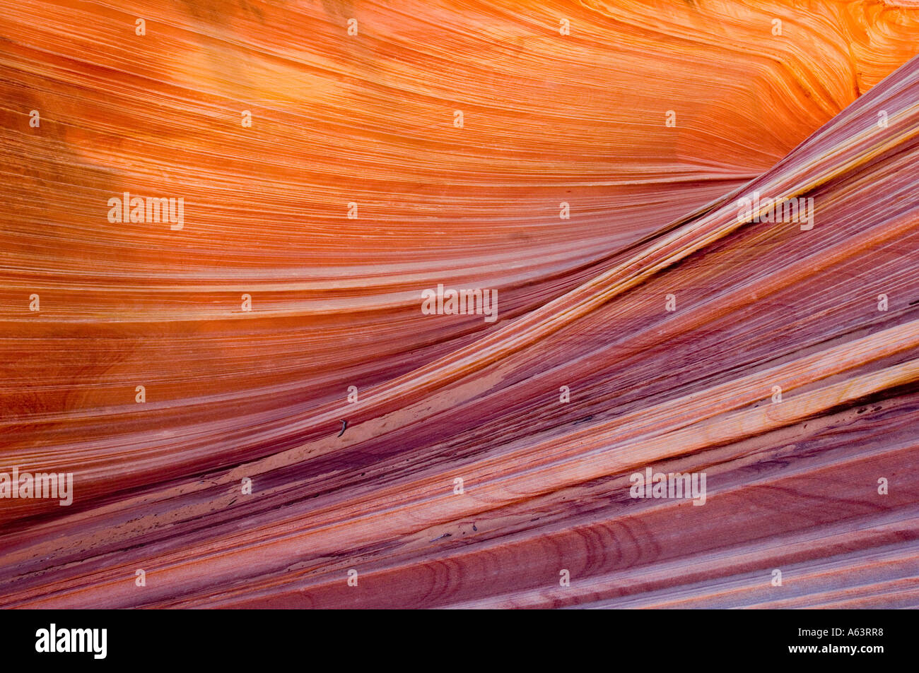 Psychedelic desert rock hi-res stock photography and images - Alamy