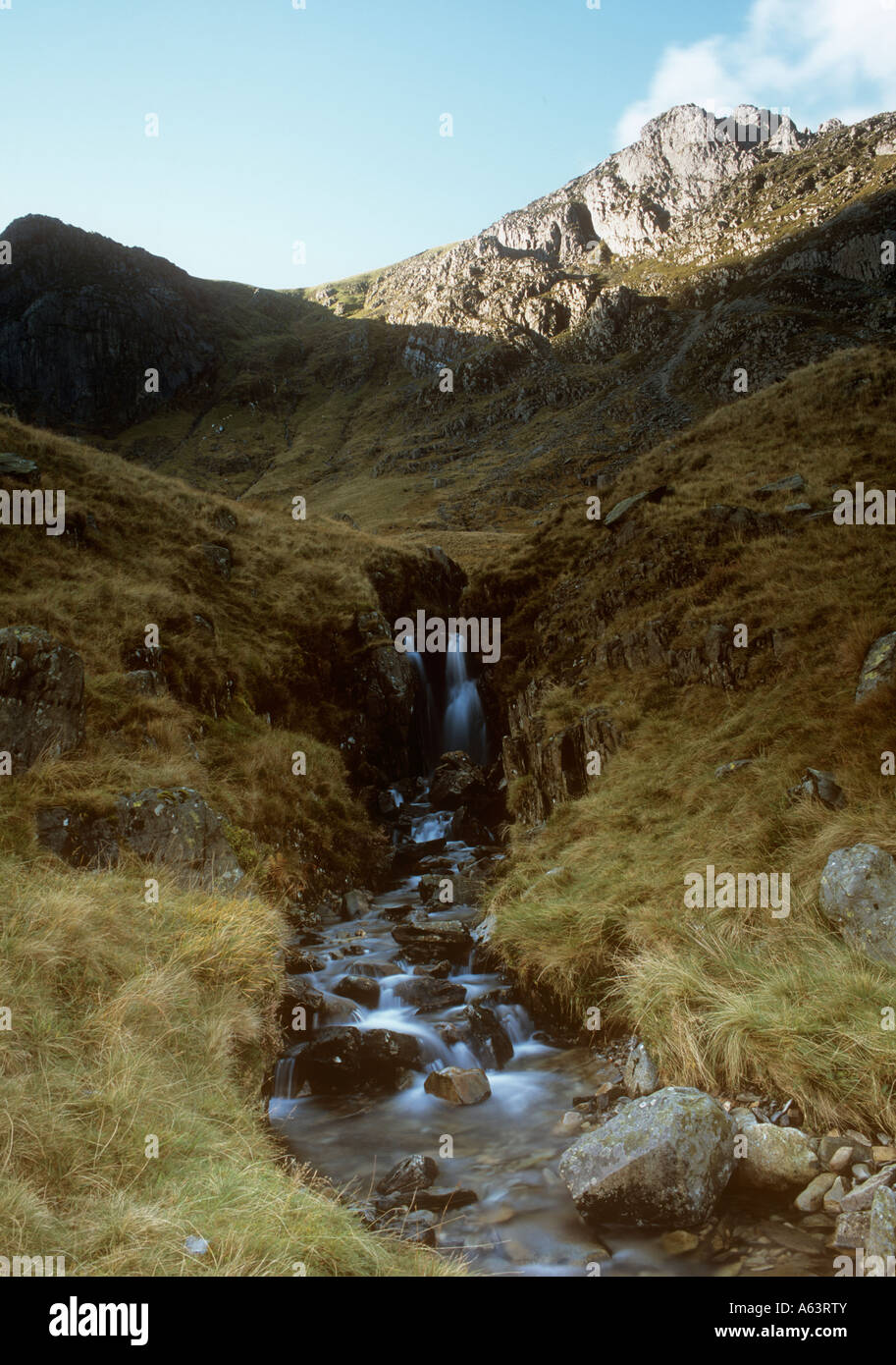 Idwal cottage hi-res stock photography and images - Alamy