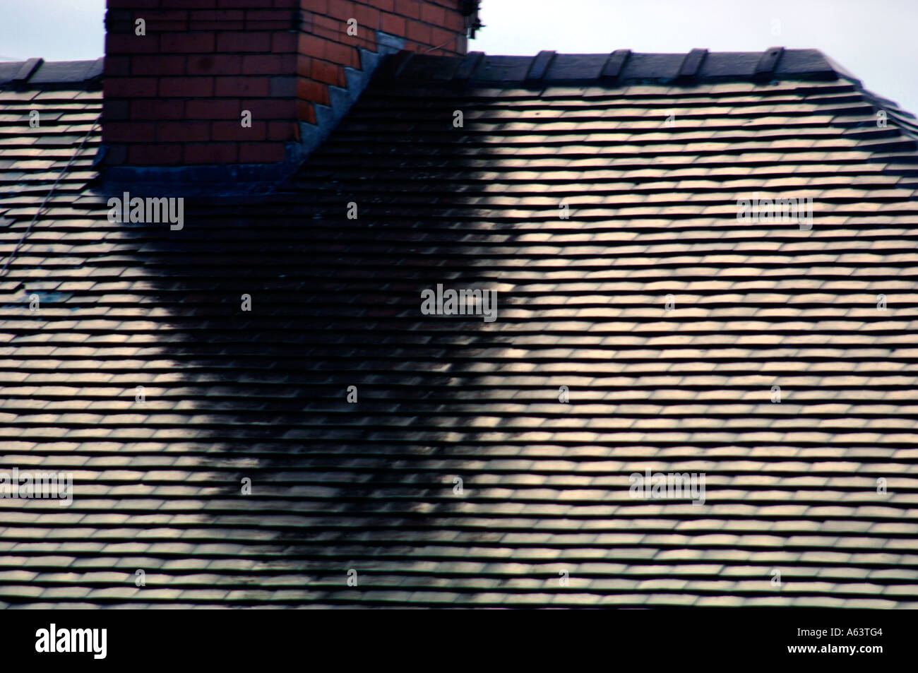 Wet rooftops hi-res stock photography and images - Alamy