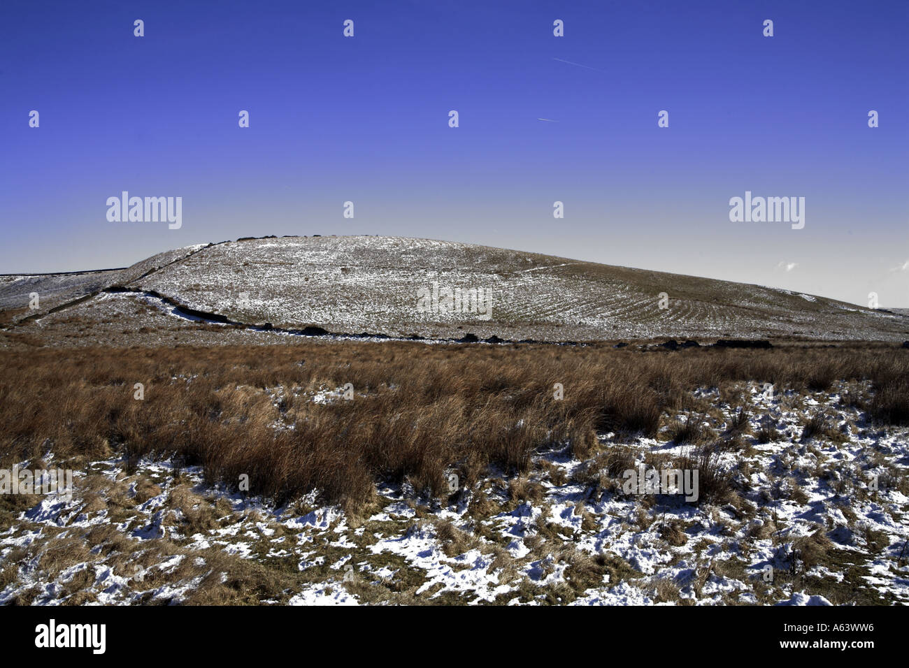 Tom Hill Cheesden Pasture Cheesden Valley near Heywood Lancashire UK ...