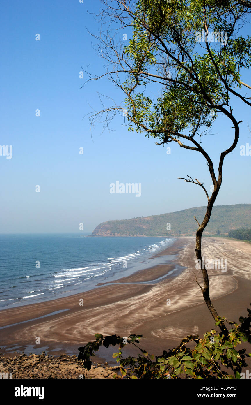 Konkan Beaches Map