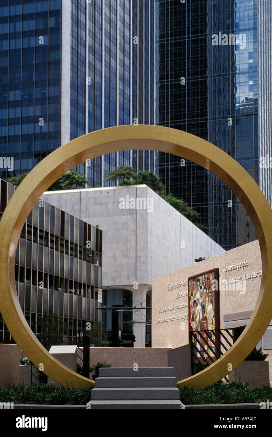 Thanksgiving square dallas hi-res stock photography and images - Alamy