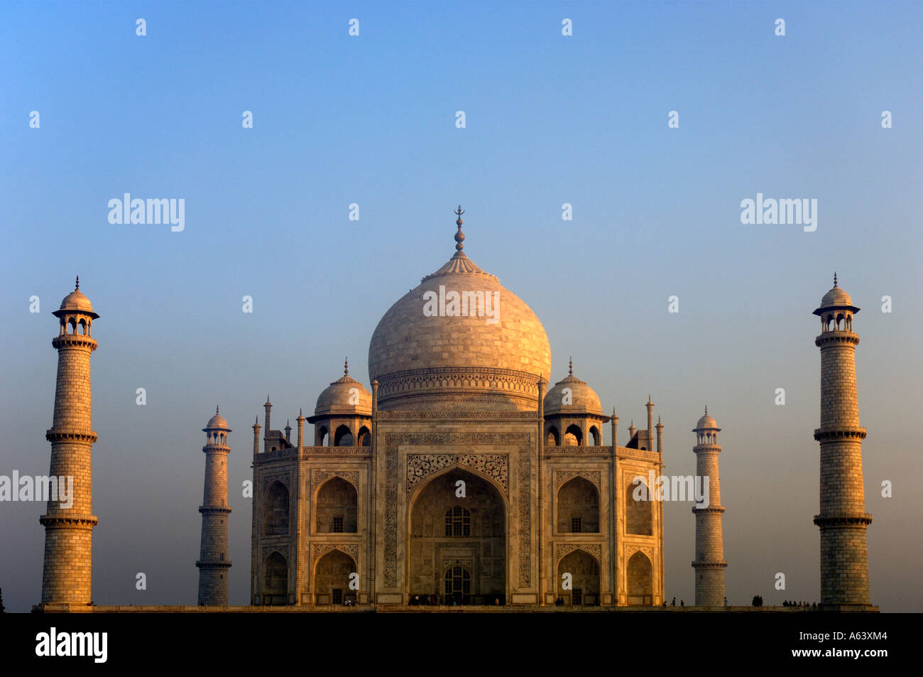 Mughal empire taj mahal history hi-res stock photography and images - Alamy