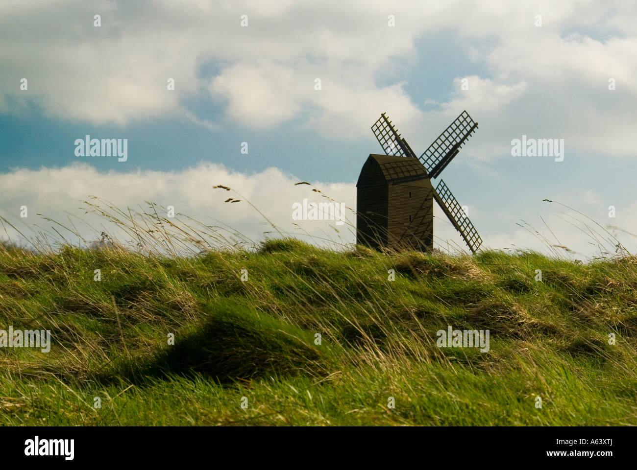 Brill windmill hi-res stock photography and images - Alamy