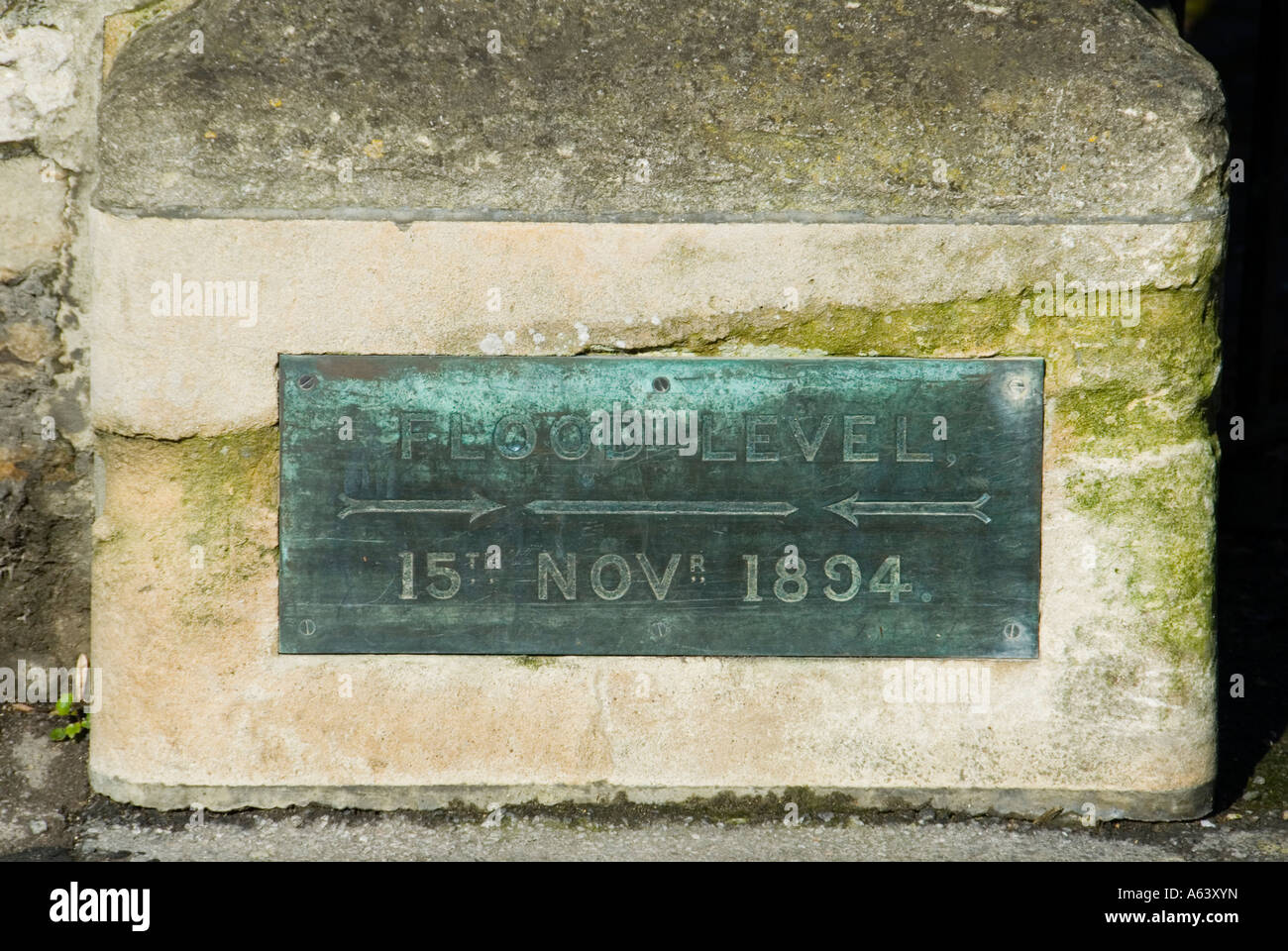 Flood level hi-res stock photography and images - Alamy