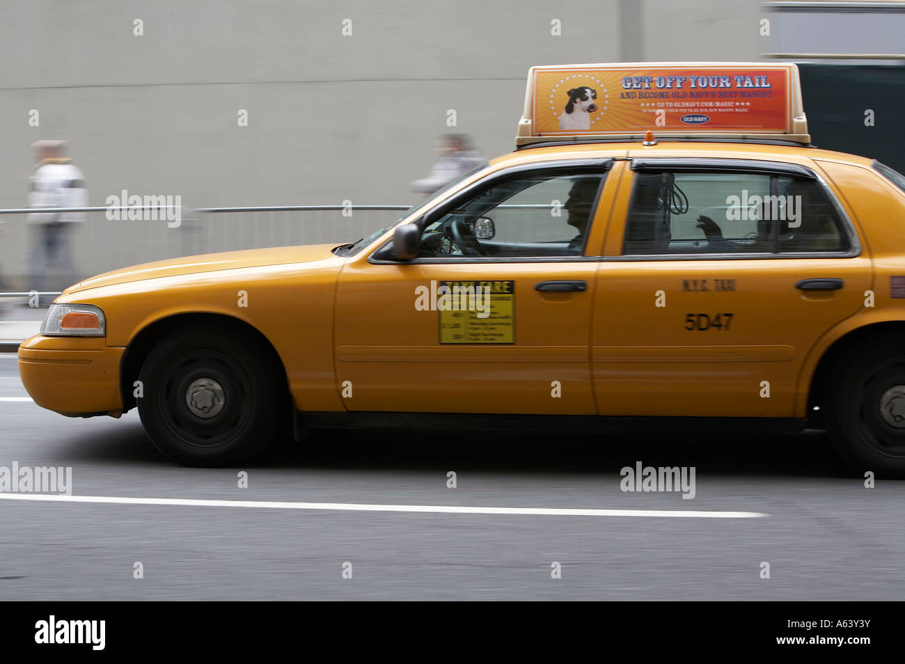 Chicago cab hi-res stock photography and images - Alamy