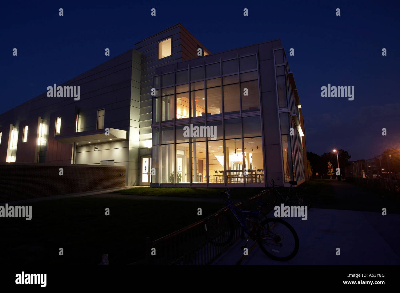 Purdue Research Park Stock Photo - Alamy