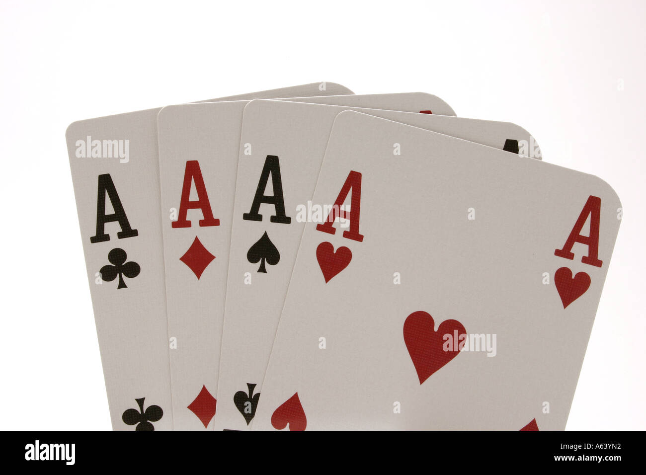 All aces hi-res stock photography and images - Alamy