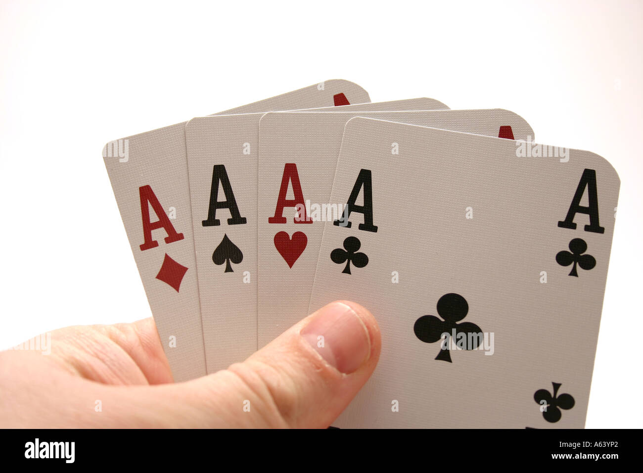 All aces hi-res stock photography and images - Alamy